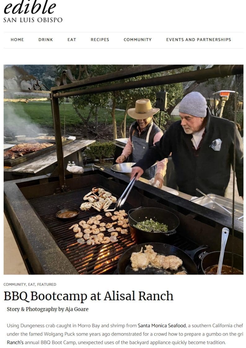 In the Press | Alisal Ranch | Luxury California Resort